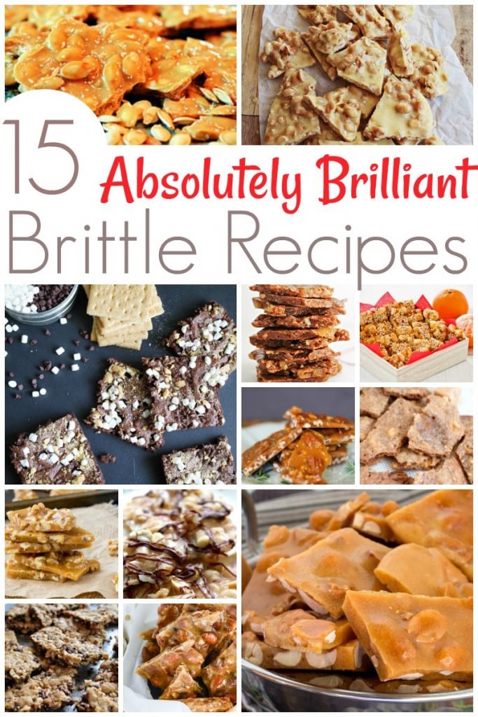 Unbelievably Awesome Brittle Recipes