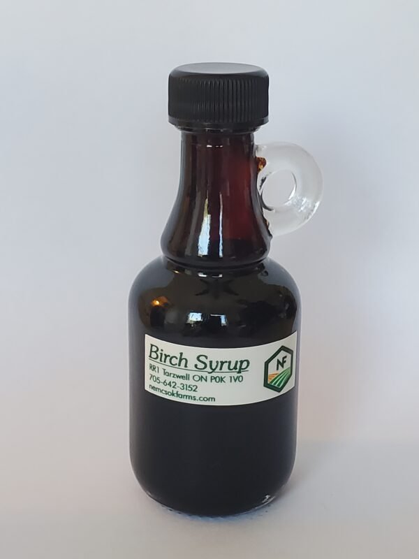 Birch Syrup 40 ml